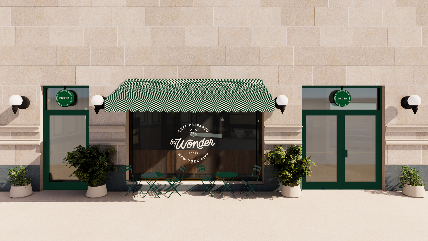 Wonder Food Delivery in Lower Makefield Township